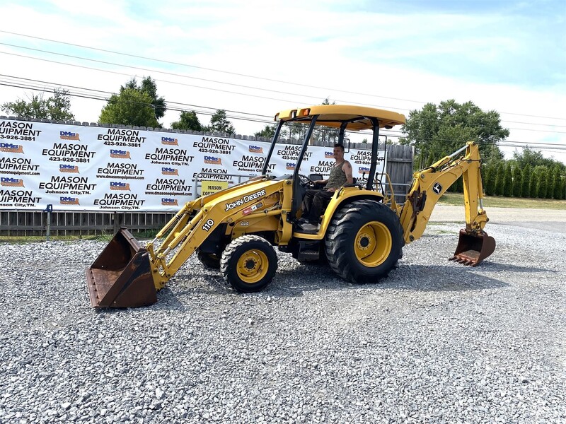 Used Backhoes for Sale - 604 Listings | Machinery Pete