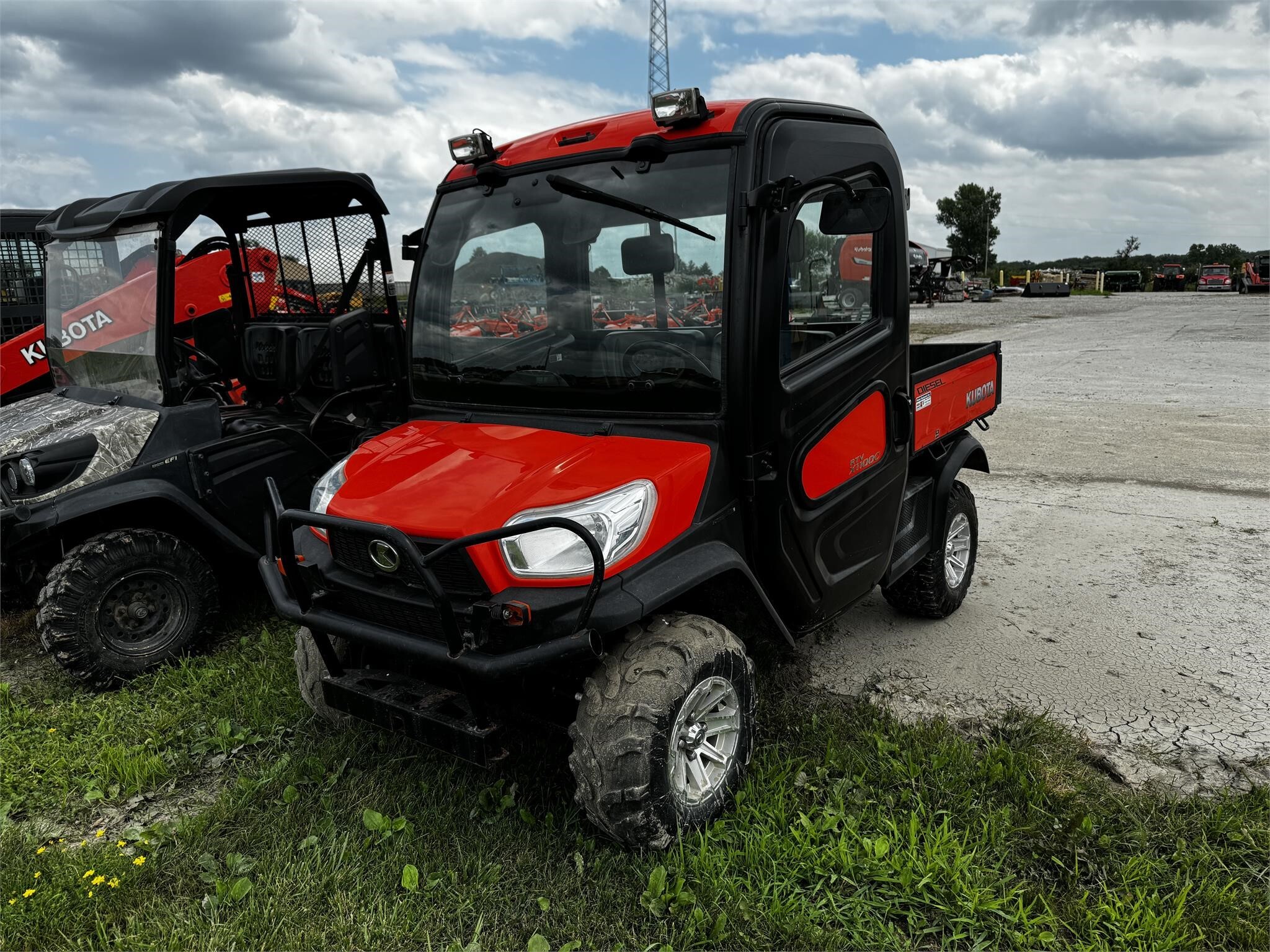 2019 Kubota RTV-X1100C ATVs and Utility Vehicle - $16,900 | Machinery Pete
