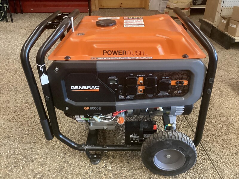 Used Generators for Sale - 190 Listings | Machinery Pete