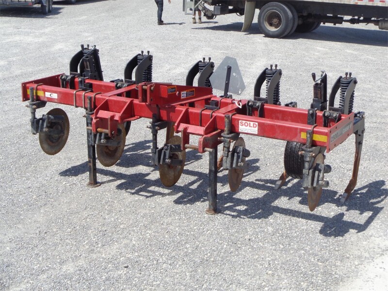 Used In-Line Rippers for Sale - 507 Listings | Machinery Pete