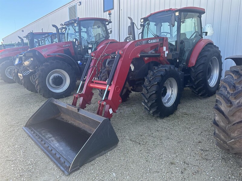 Used Case IH Tractors 40-99 HP for Sale - 462 Listings | Machinery Pete