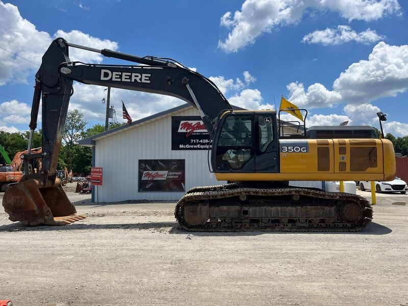 Used Excavators for Sale - 1013 Listings | Machinery Pete
