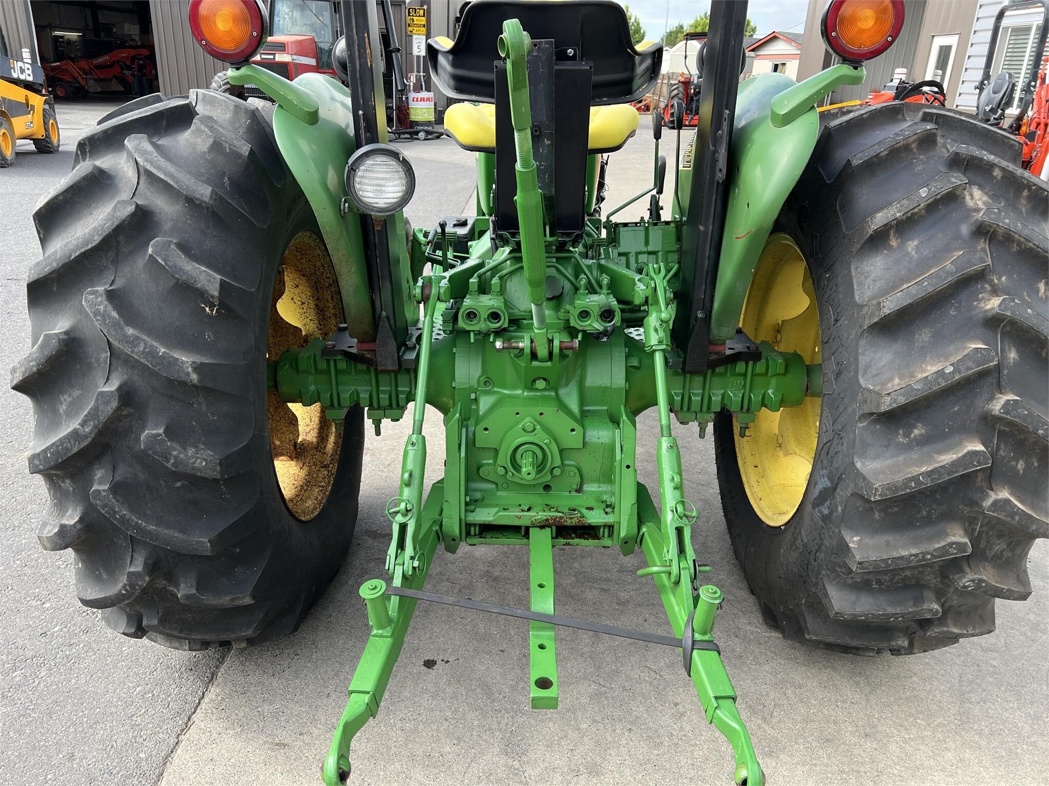 1980 John Deere 2240 Tractor - $17,995 | Machinery Pete