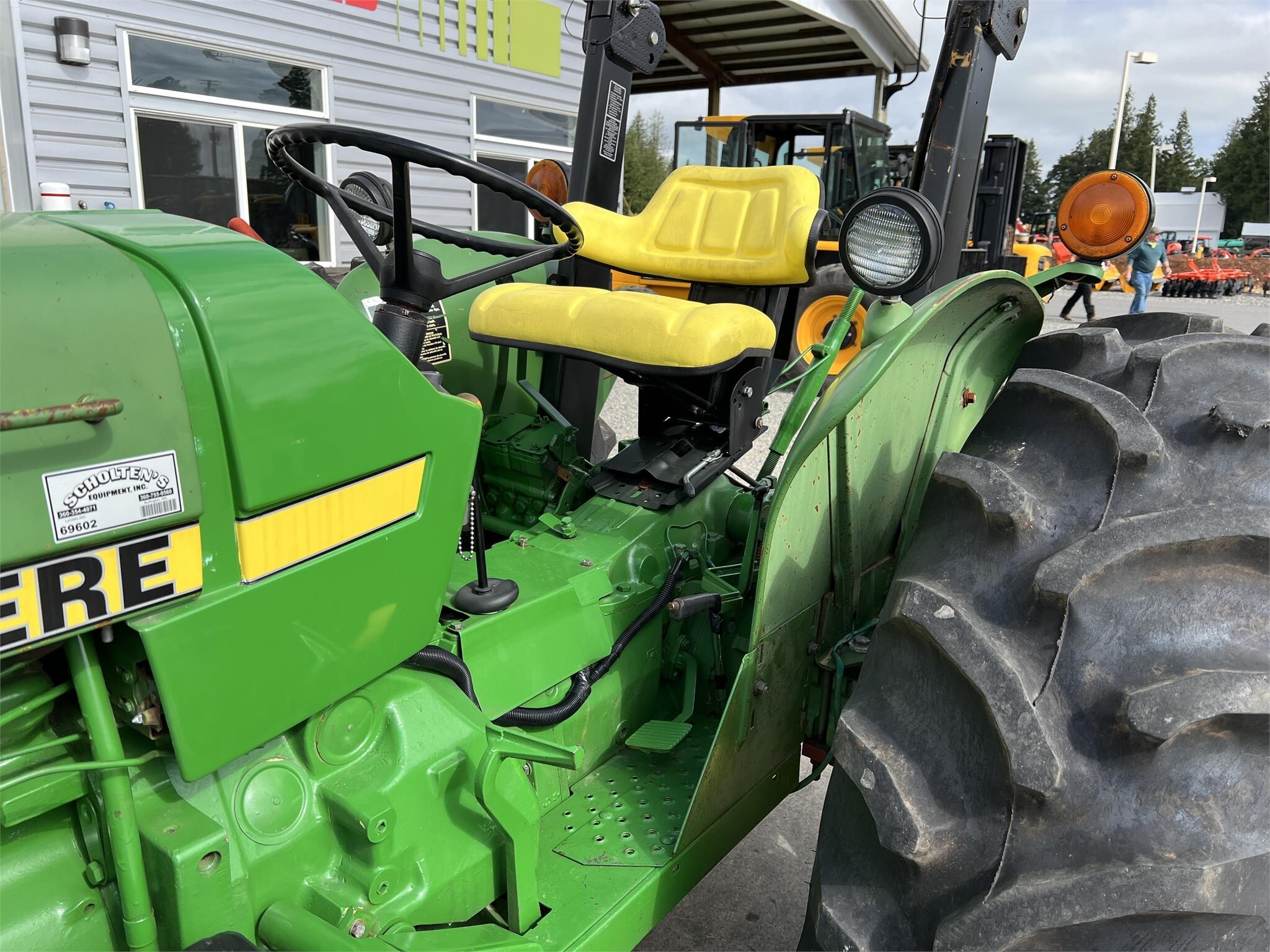 1980 John Deere 2240 Tractor - $17,995 | Machinery Pete