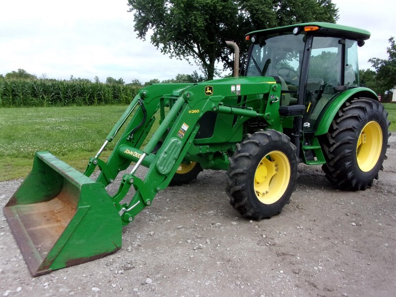 Used Tractors for Sale | Machinery Pete