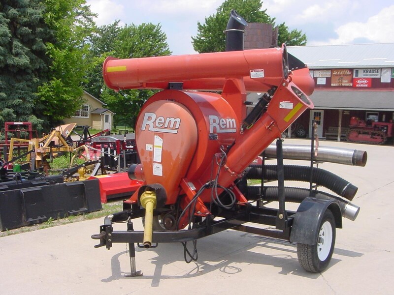 Used Rem Grain Vacs for Sale - 83 Listings | Machinery Pete