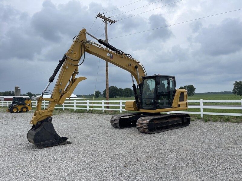 Used Excavators for Sale - 1017 Listings | Machinery Pete