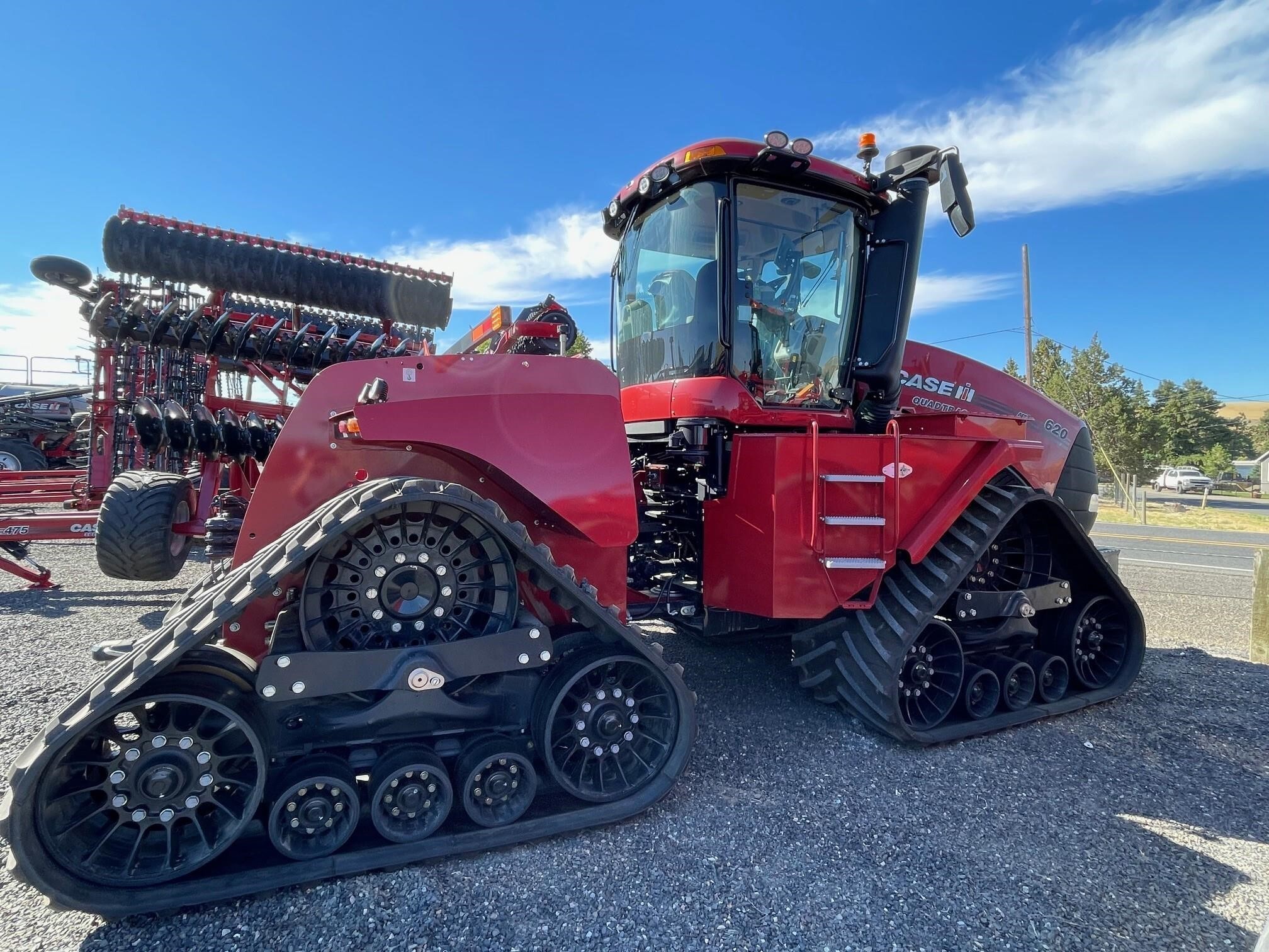 2023 Case IH STEIGER 620 AFS CONNECT QUADTRAC Tractor - $675,000 ...