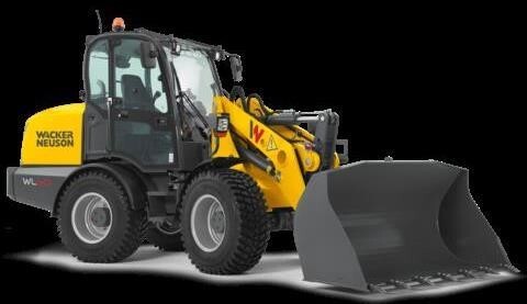 2024 Wacker Neuson WL60 Wheel Loader - $Call | Machinery Pete