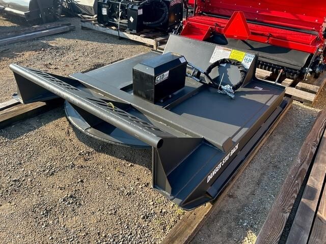 2024 CID HDBCNS72 Rotary Cutter - $Call | Machinery Pete