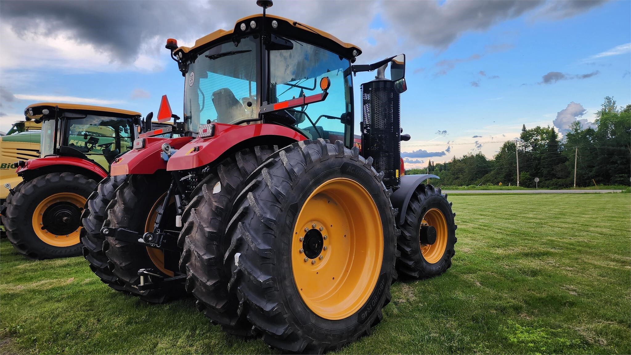 2024 Versatile NEMESIS 210 Tractor - $30,338 | Machinery Pete