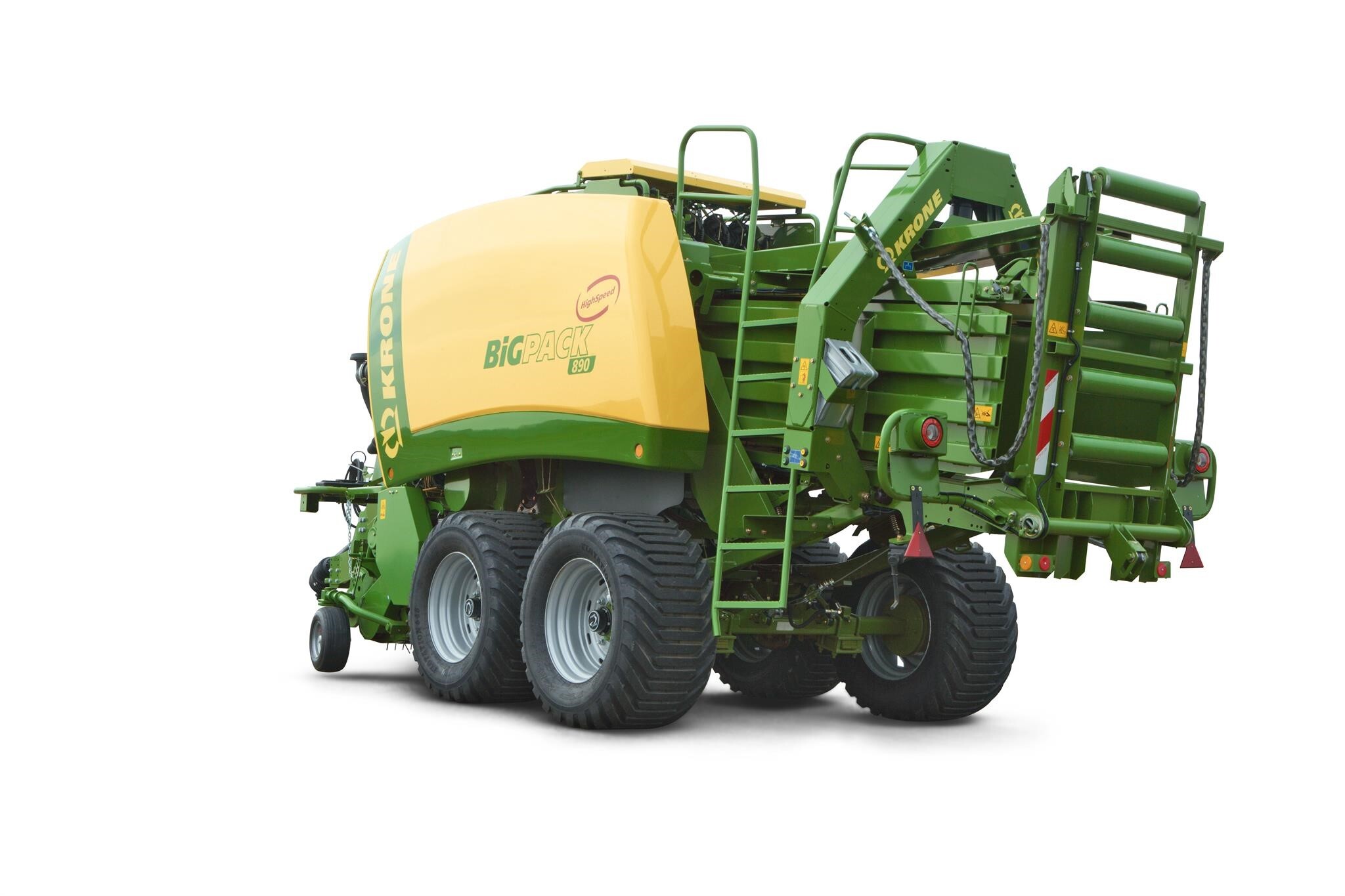 2025 Krone BP890HS XC Big Square Baler - $Call | Machinery Pete