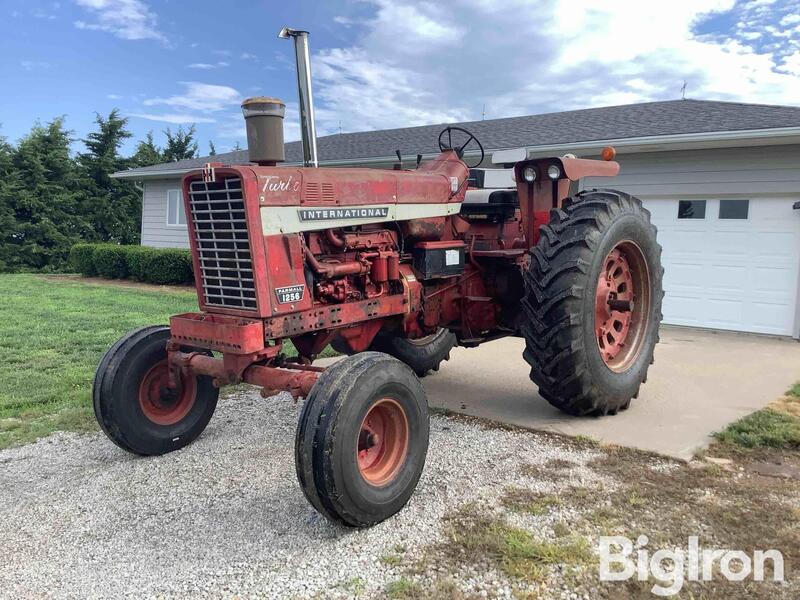 Used International 1256 Tractors for Sale - 6 Listings | Machinery Pete