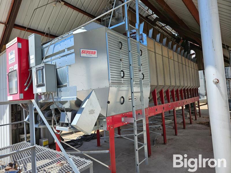 Used Grain Bins for Sale - 46 Listings | Machinery Pete