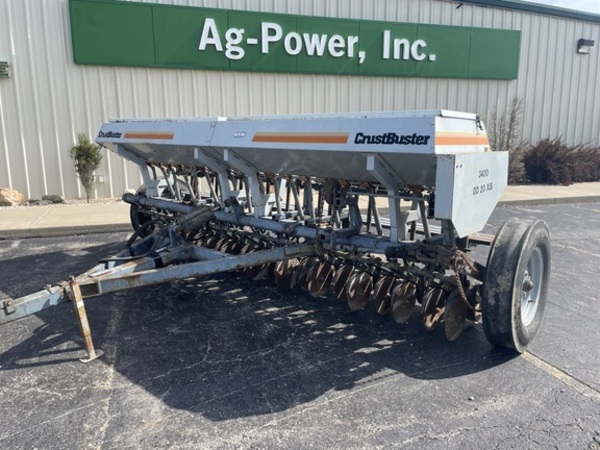 Used Crust Buster Drills for Sale - 50 Listings | Machinery Pete