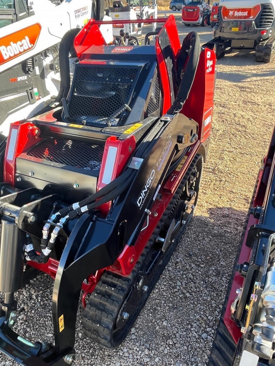 2023 Toro DINGO TX1000N Skid Steer - $34,995 | Machinery Pete