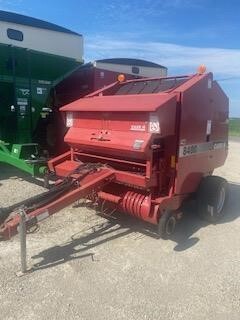 Case IH 8480 Round Baler - $5,900 | Machinery Pete