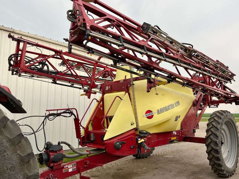 Used Hardi Sprayers for Sale - 101 Listings | Machinery Pete