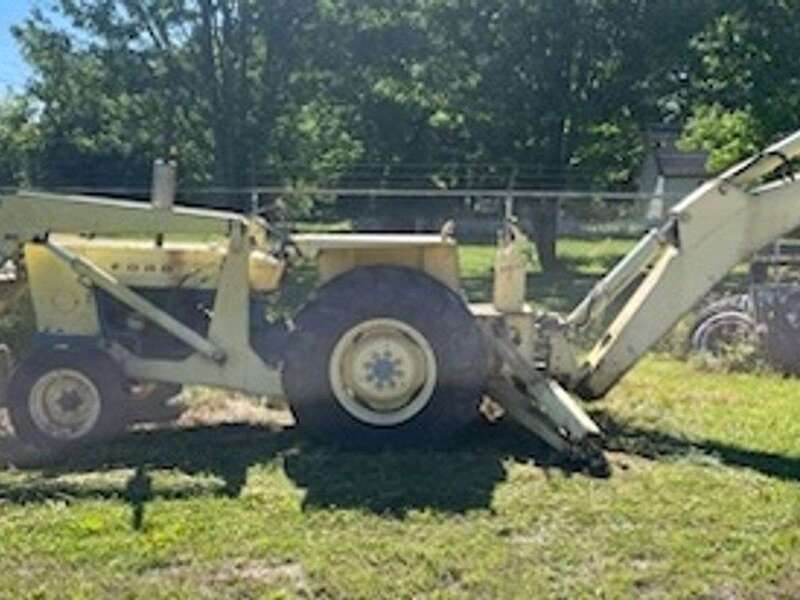 Used Ford 4500 Tractors for Sale - 9 Listings | Machinery Pete