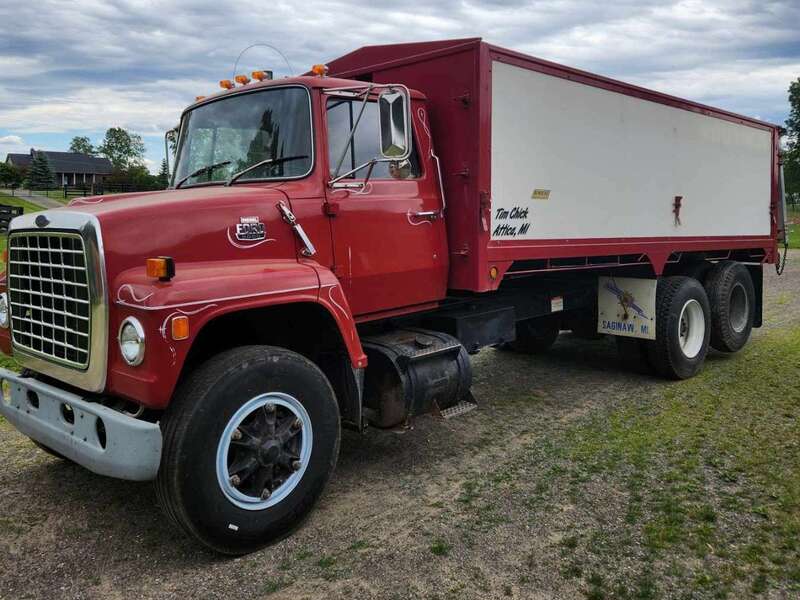 Used Ford Semi Trucks for Sale - 45 Listings | Machinery Pete
