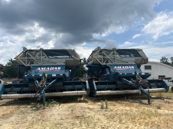 Used Amadas Peanut Equipment for Sale - 60 Listings | Machinery Pete