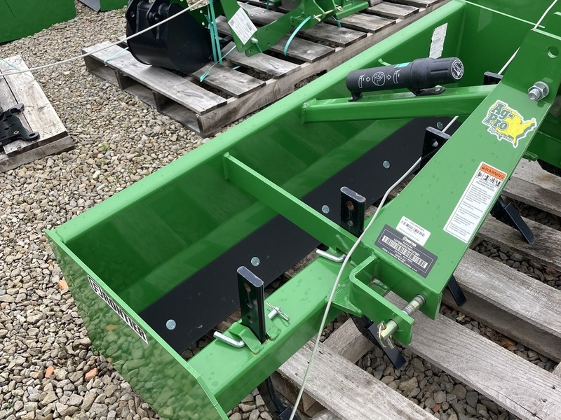 Used Frontier Blades for Sale - 214 Listings | Machinery Pete