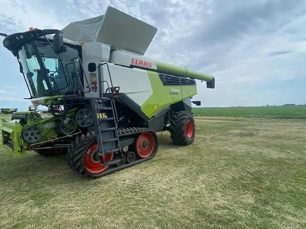 Used Claas Combines for Sale - 447 Listings | Machinery Pete