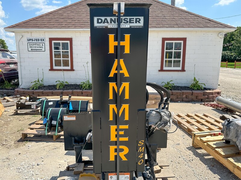 Used Danuser Post Hole Diggers for Sale - 64 Listings | Machinery Pete