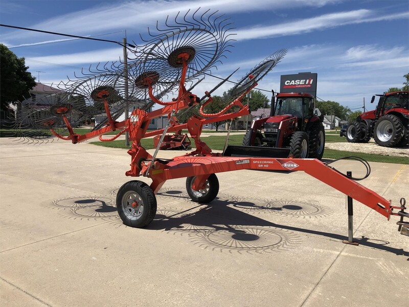 Used Kuhn Rakes for Sale - 208 Listings | Machinery Pete
