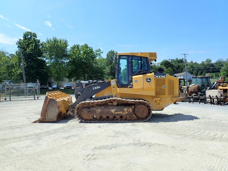 Used Front End Loaders for Sale - 725 Listings | Machinery Pete