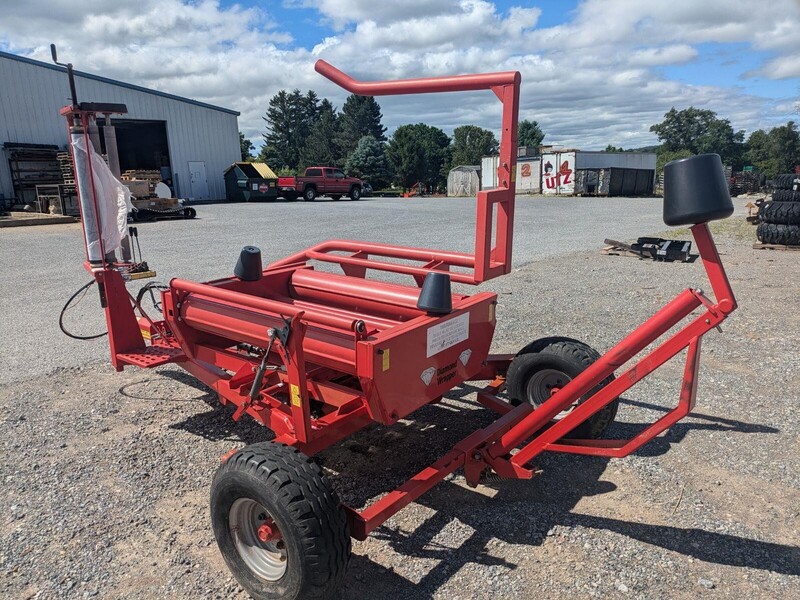 Used Bale Wrappers for Sale - 276 Listings | Machinery Pete