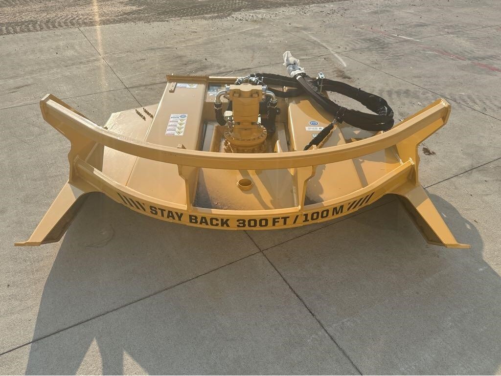 2024 Diamond Mowers DLR072C Loader and Skid Steer Attachment - $Call ...