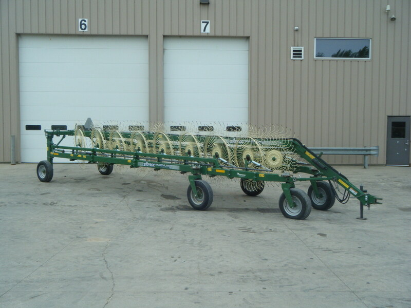 Used Sitrex Rakes for Sale - 137 Listings | Machinery Pete