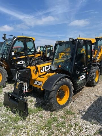 2023 JCB 525-60 AGRI PLUS Telehandler - $Call | Machinery Pete