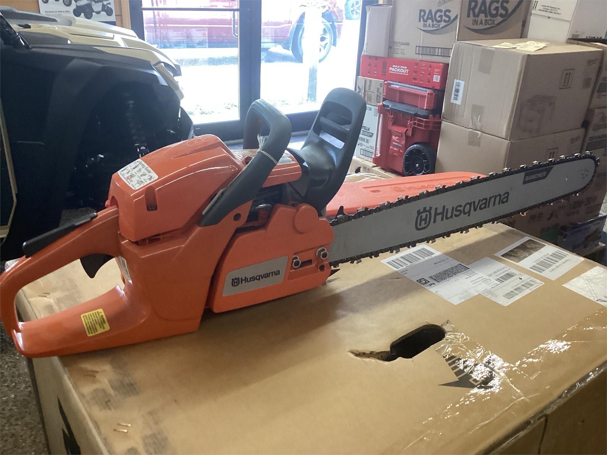 2021 Husqvarna 460 Rancher Accessories and Attachment - $Call ...