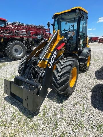 2024 JCB 409 Wheel Loader - $Call | Machinery Pete