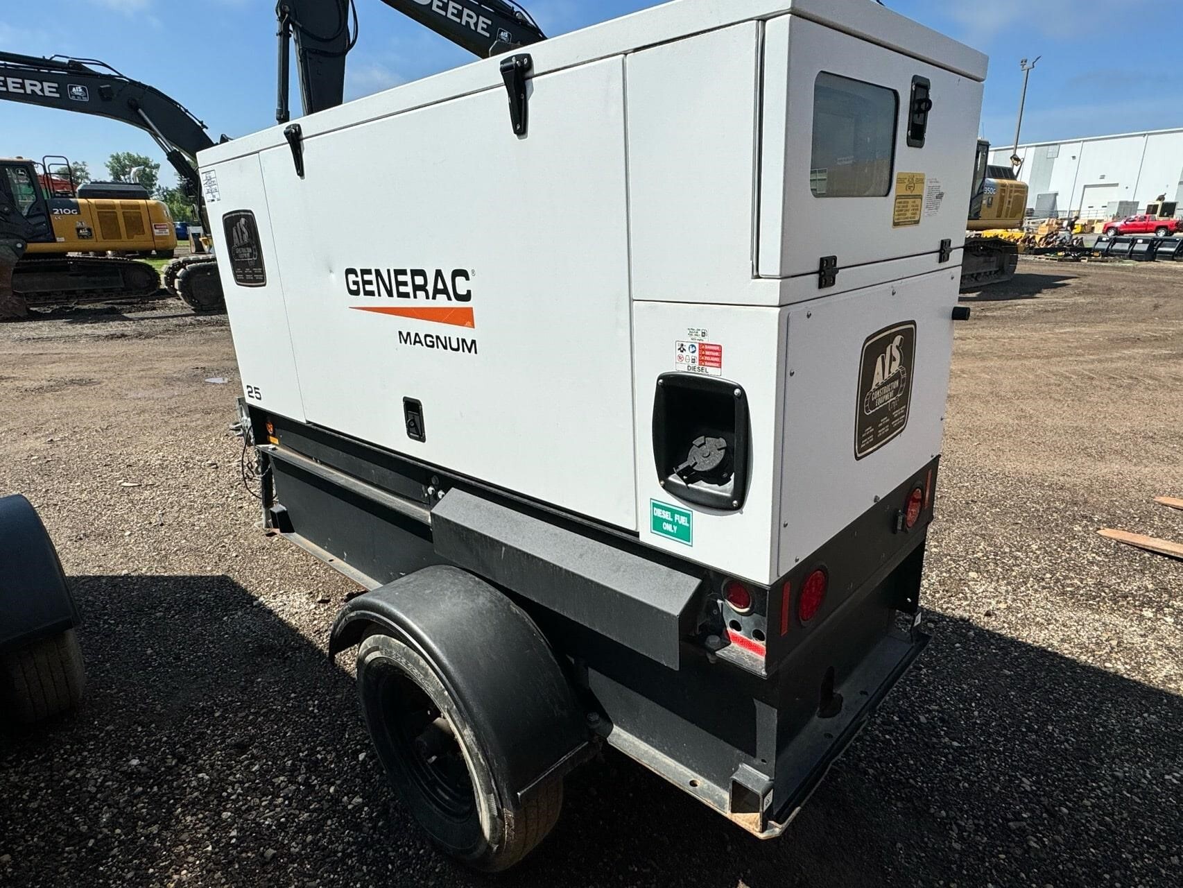 2018 Generac 20 KW Generator - $13,950 | Machinery Pete