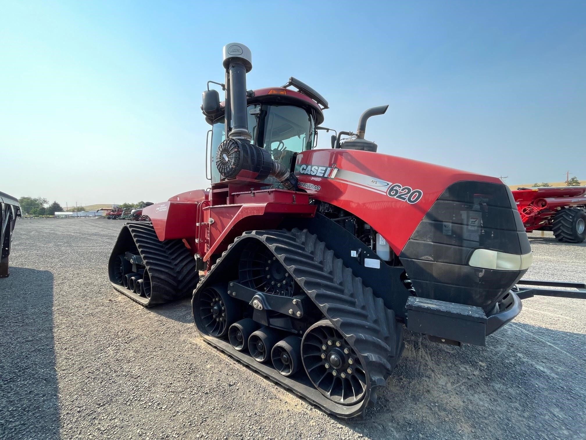 2015 Case IH Steiger 620 QuadTrac Tractor - $240,000 | Machinery Pete