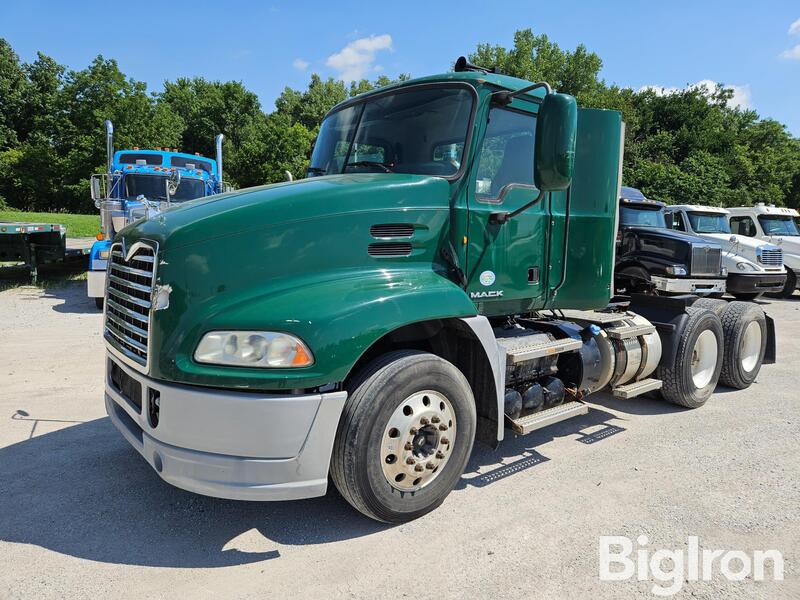 Used Mack Semi Trucks for Sale - 50 Listings | Machinery Pete