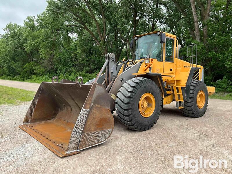 Used Volvo Wheel Loaders for Sale - 47 Listings | Machinery Pete