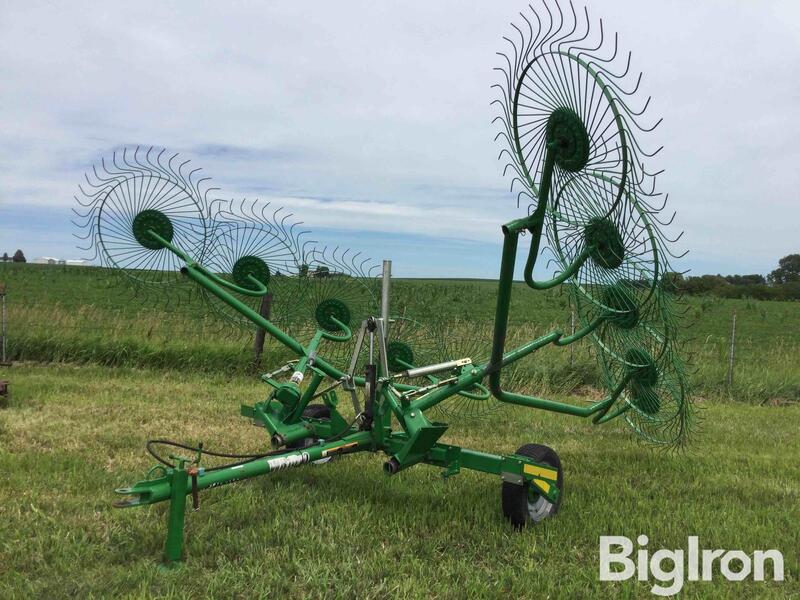 Used Frontier Rakes for Sale - 34 Listings | Machinery Pete