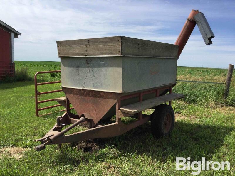 Used Heider Grain Carts for Sale - 7 Listings | Machinery Pete