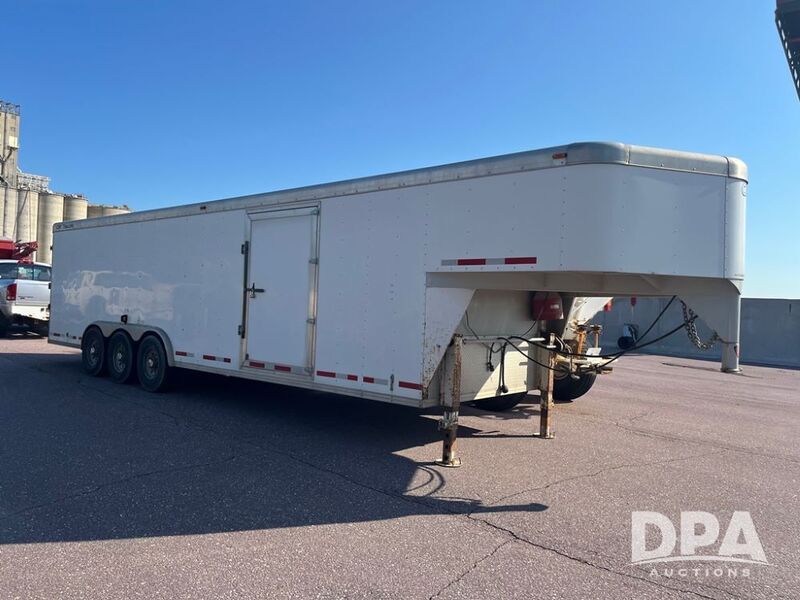 Used Box Trailers for Sale - 61 Listings | Machinery Pete