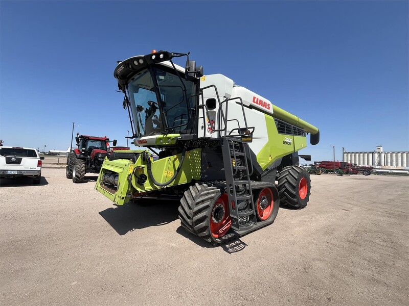 Used Claas Combines for Sale - 389 Listings | Machinery Pete