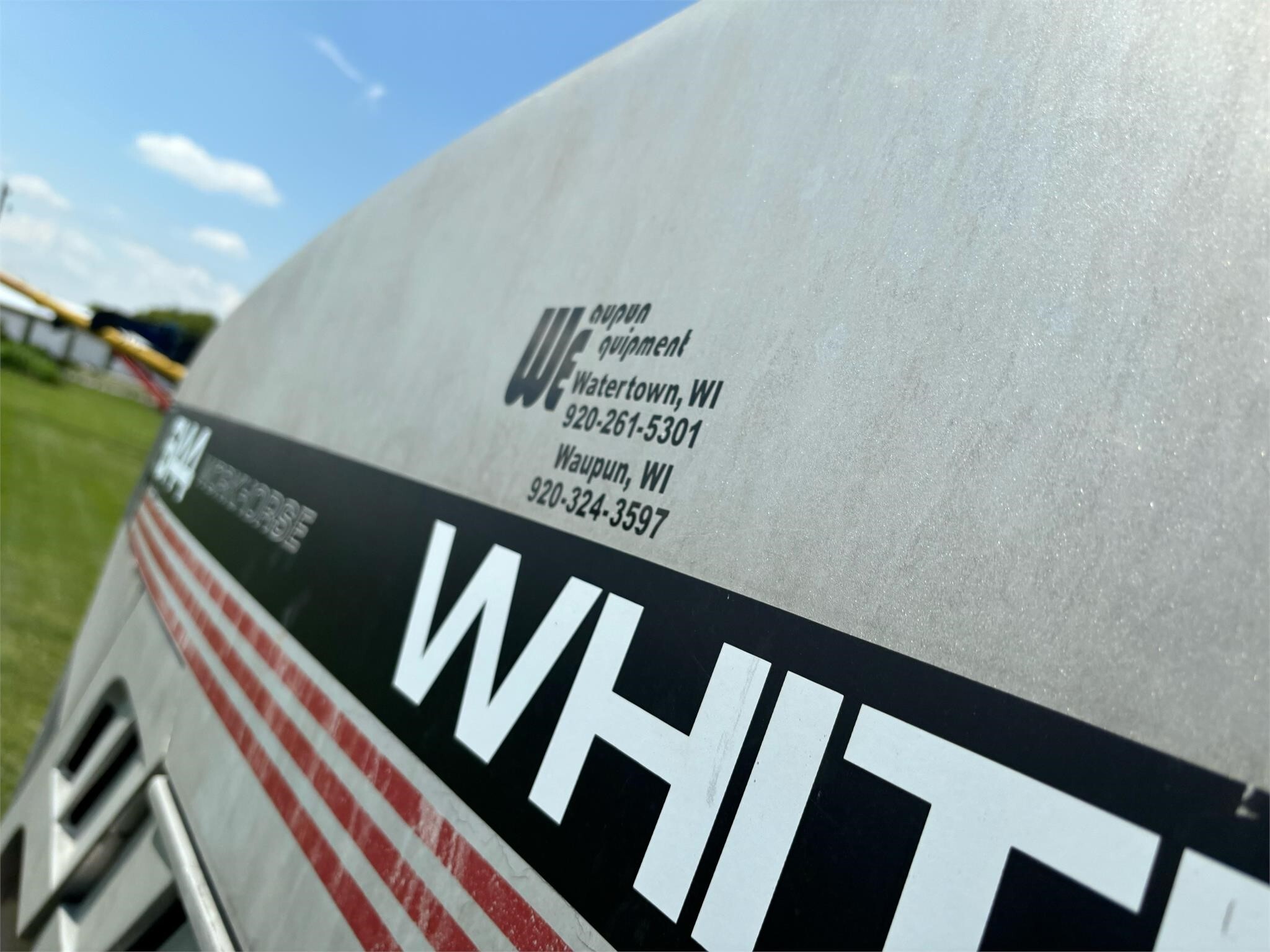 1994 AGCO White 6144 Tractor - $44,500 | Machinery Pete