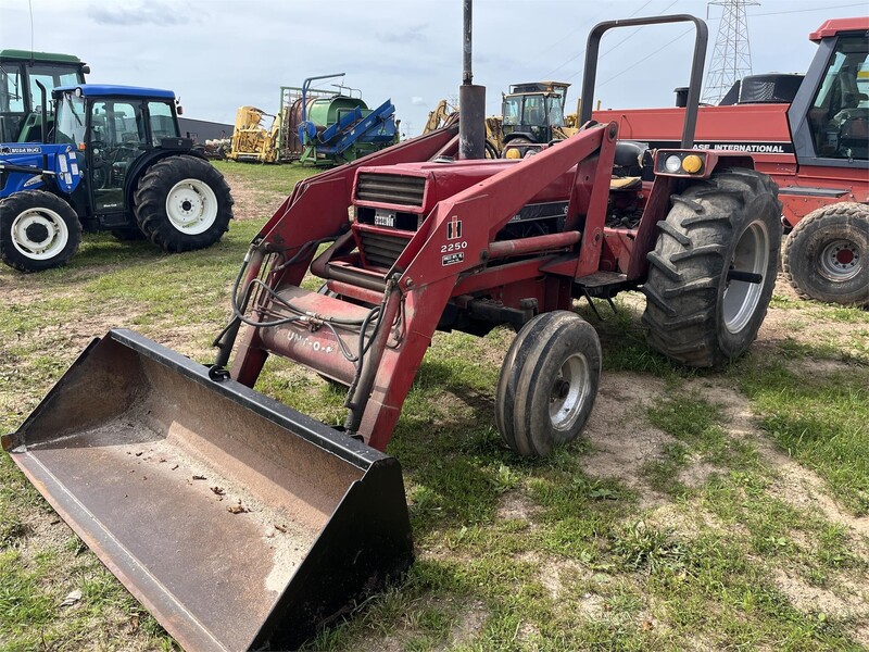 Used Case IH Tractors 40-99 HP for Sale - 462 Listings | Machinery Pete
