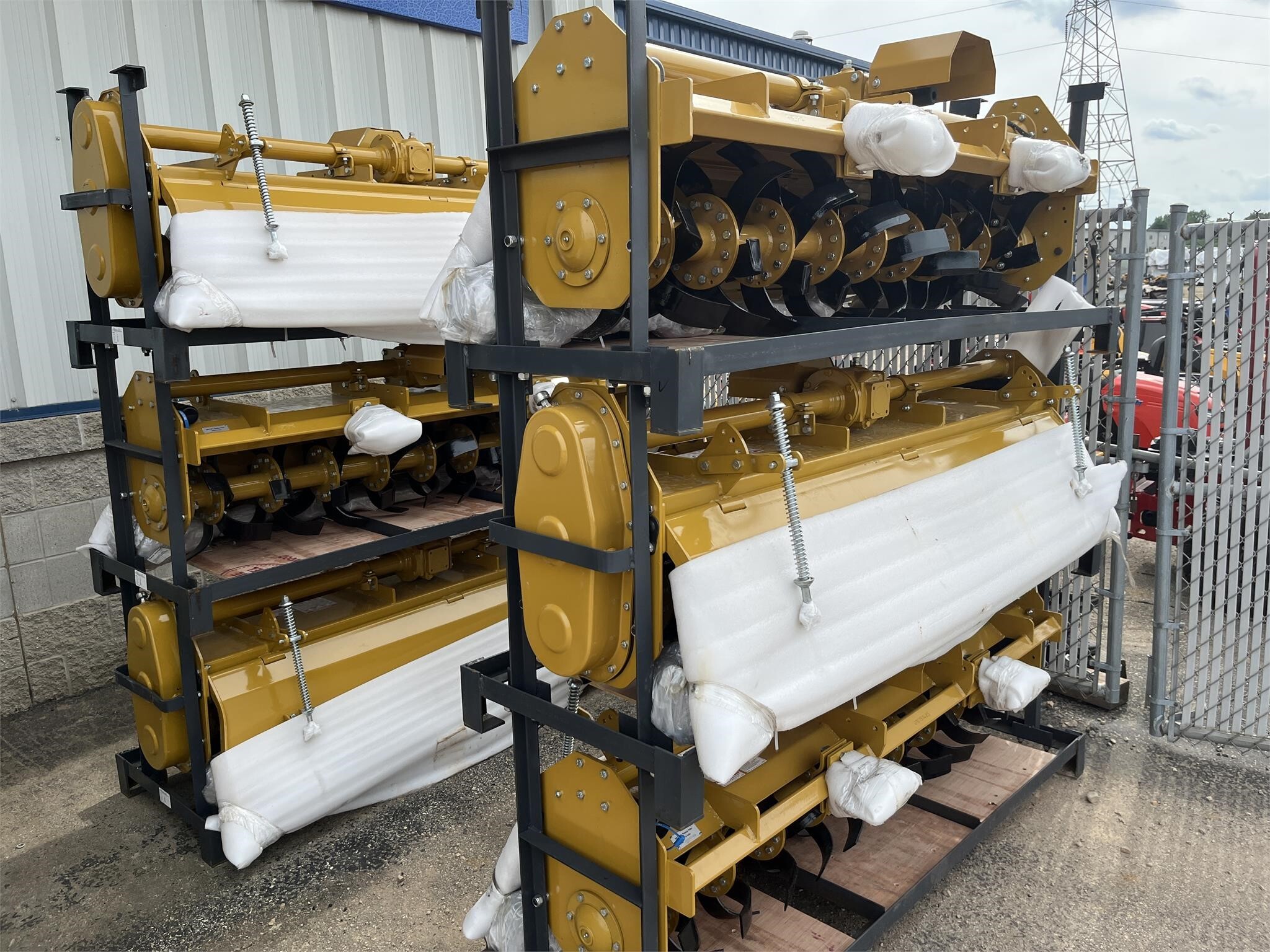 2025 Cherokee MRT071 Rotary Hoe - $2,199 | Machinery Pete