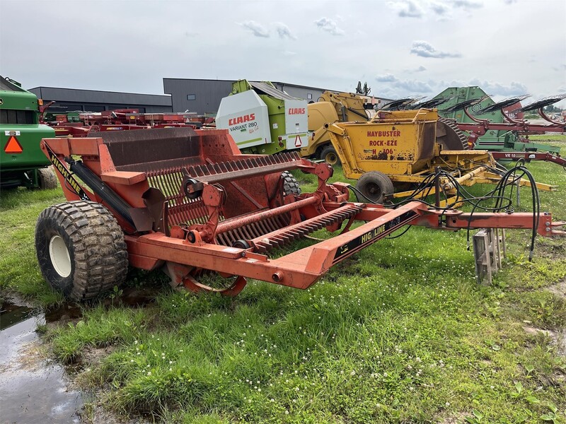 Used Rock Pickers for Sale - 155 Listings | Machinery Pete
