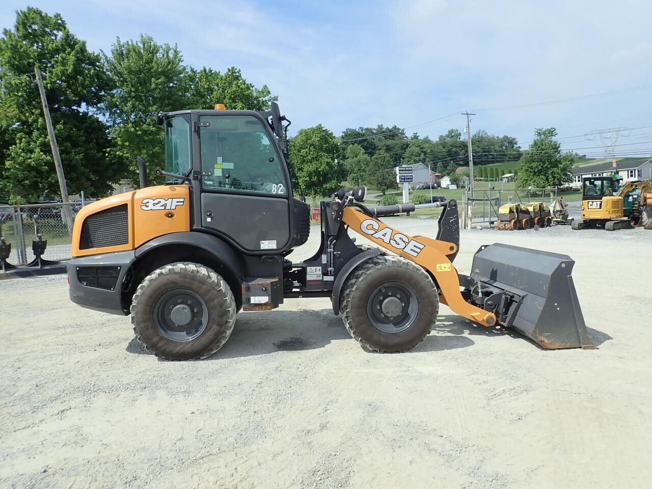 2017 Case 321F Wheel Loader - $65,000 | Machinery Pete