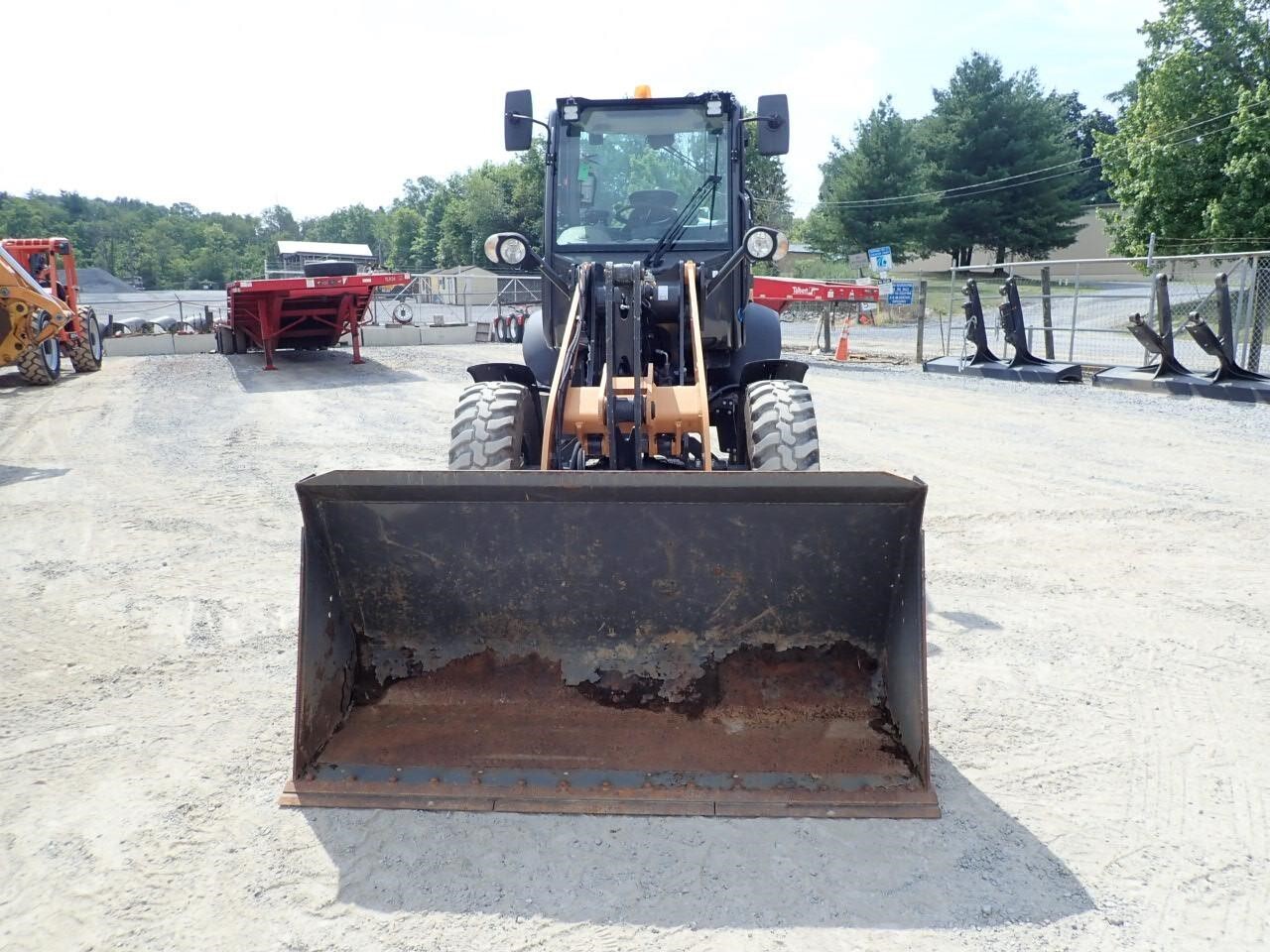 2017 Case 321F Wheel Loader - $59,000 | Machinery Pete